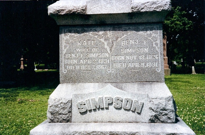 Simpson History